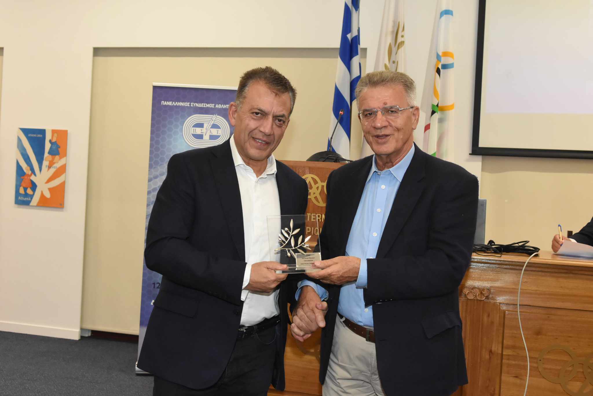 Αποκάλυψε τους πέντε πυλώνες της πολιτικής του ο αναπληρωτής υπουργός ...